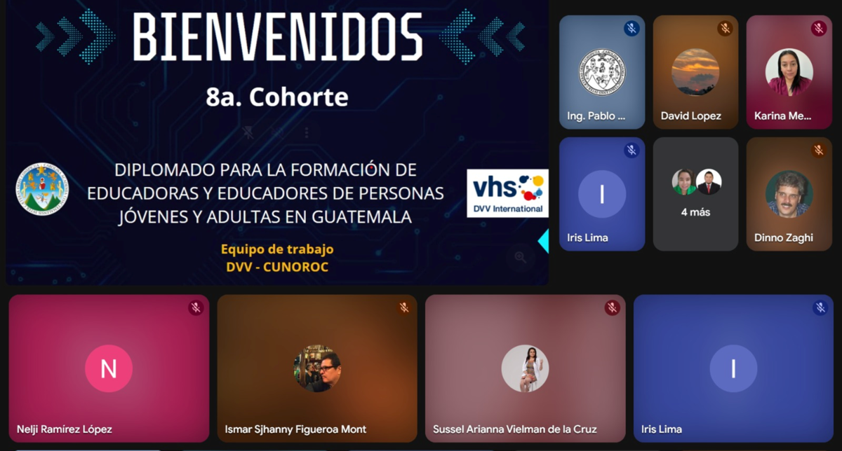 DVV International: 2024