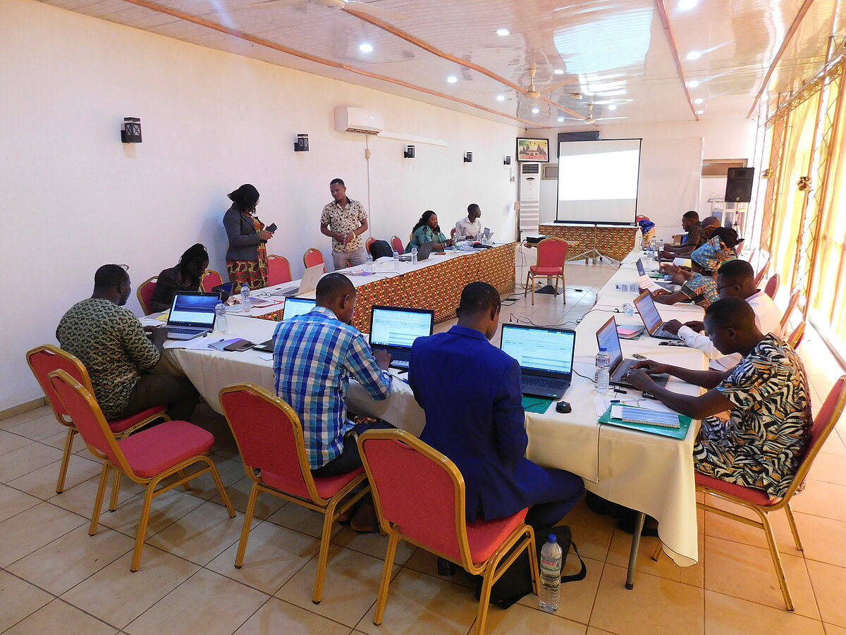 DVV International: 2023