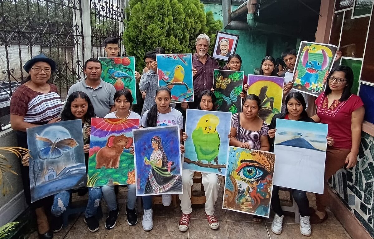 DVV International: 2023