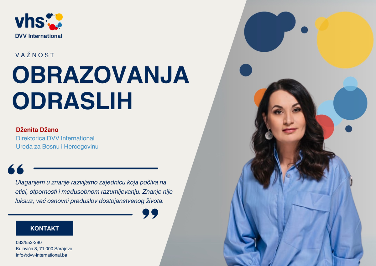 DVV International: 2023