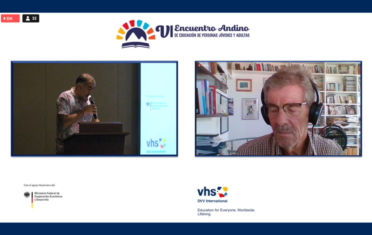 DVV International: 2024