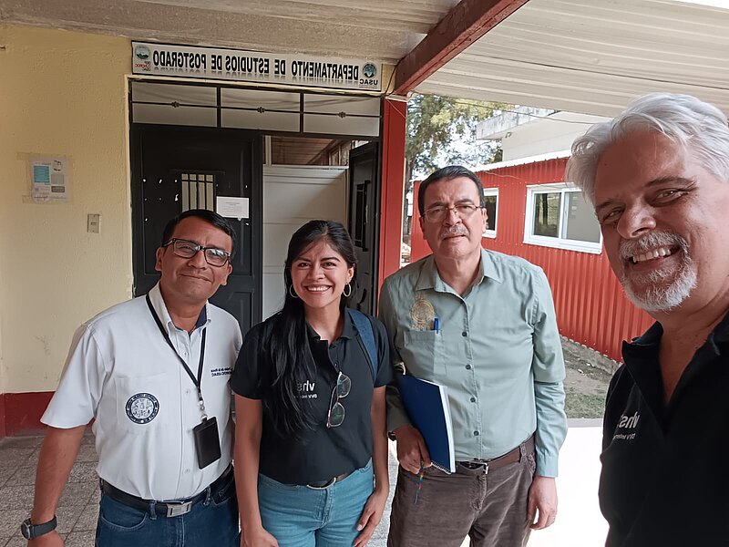 DVV International: 2023