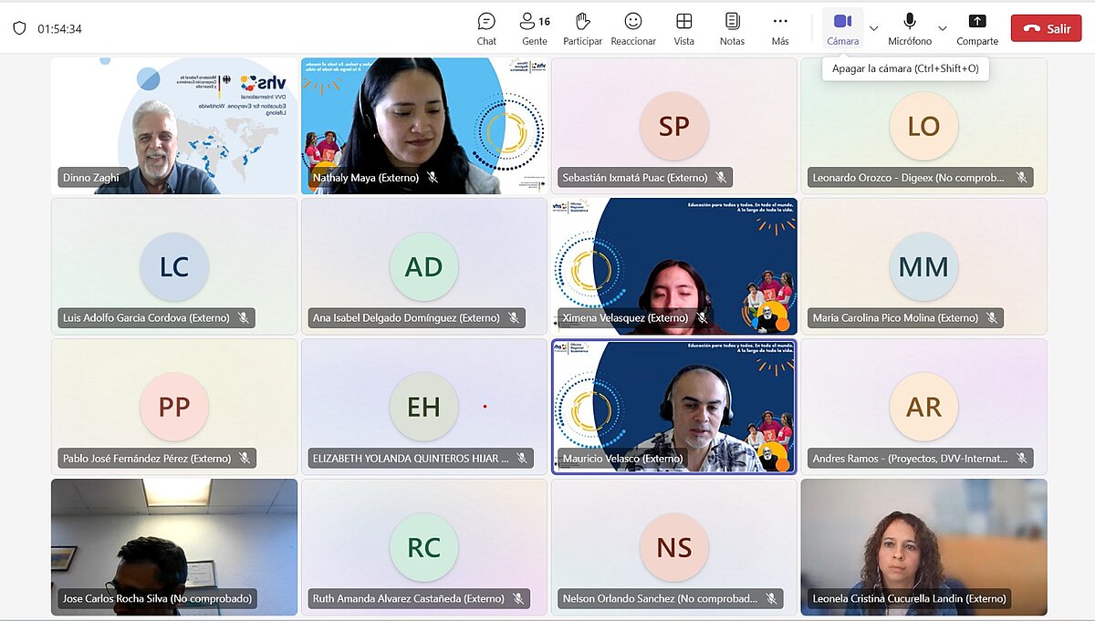 DVV International: 2023