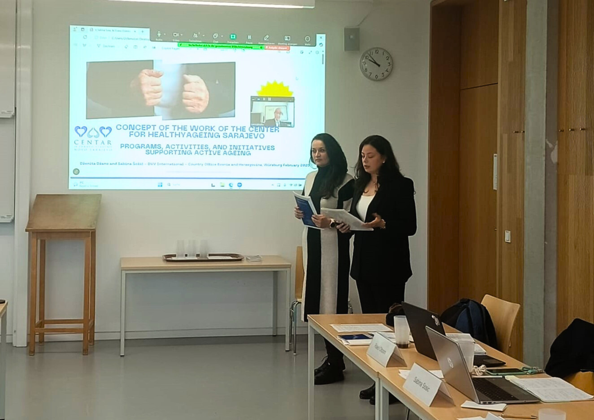 DVV International: 2024