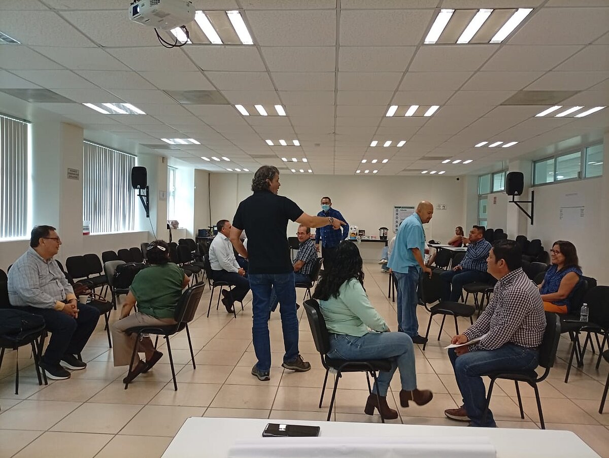 DVV International: 2024