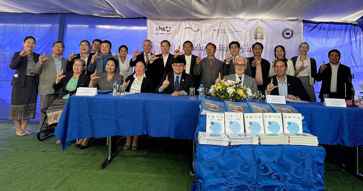 DVV International: 2023