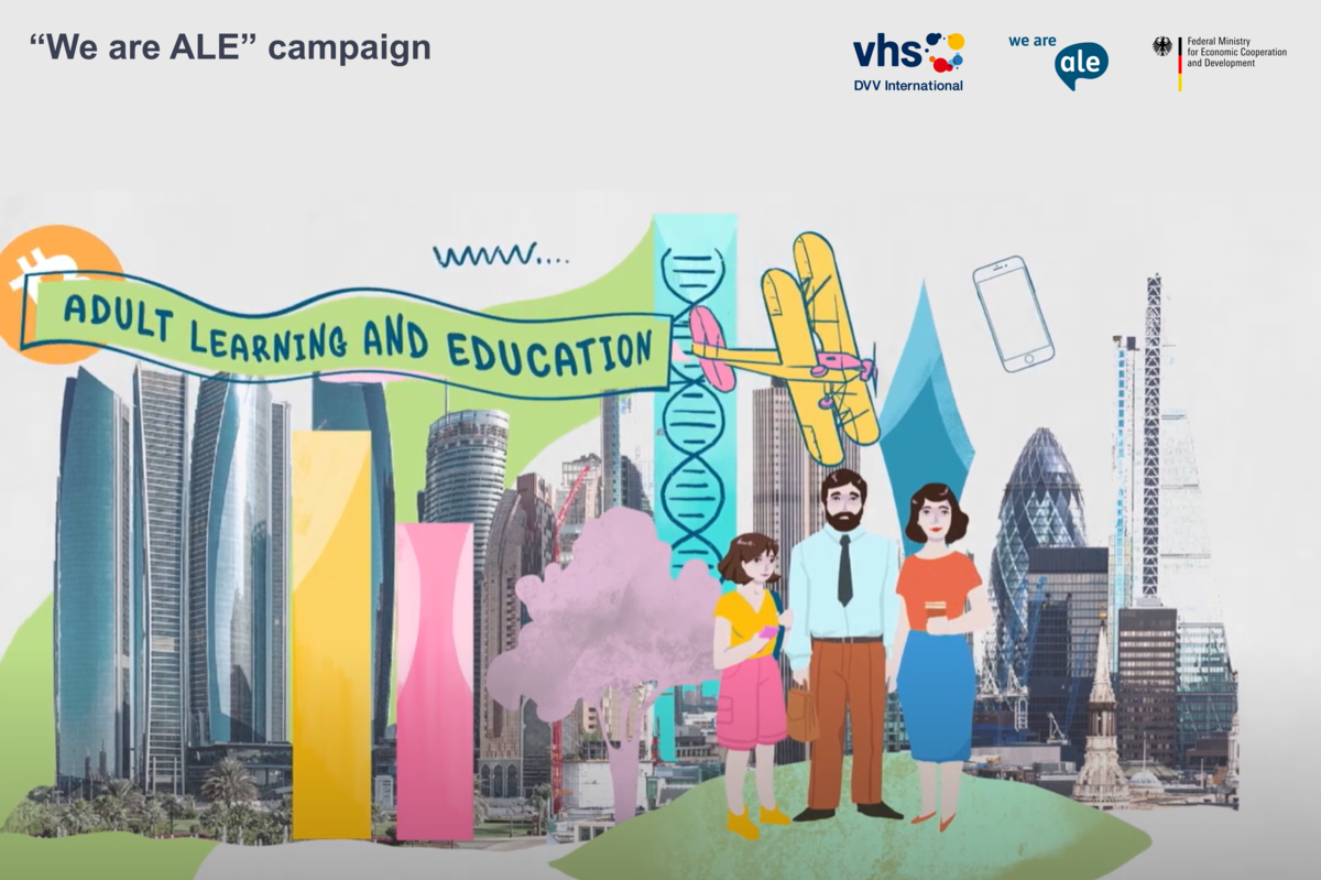 DVV International: 2024