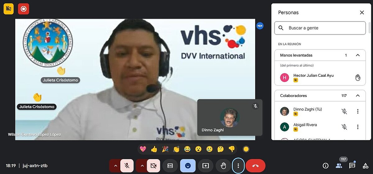 DVV International: 2024