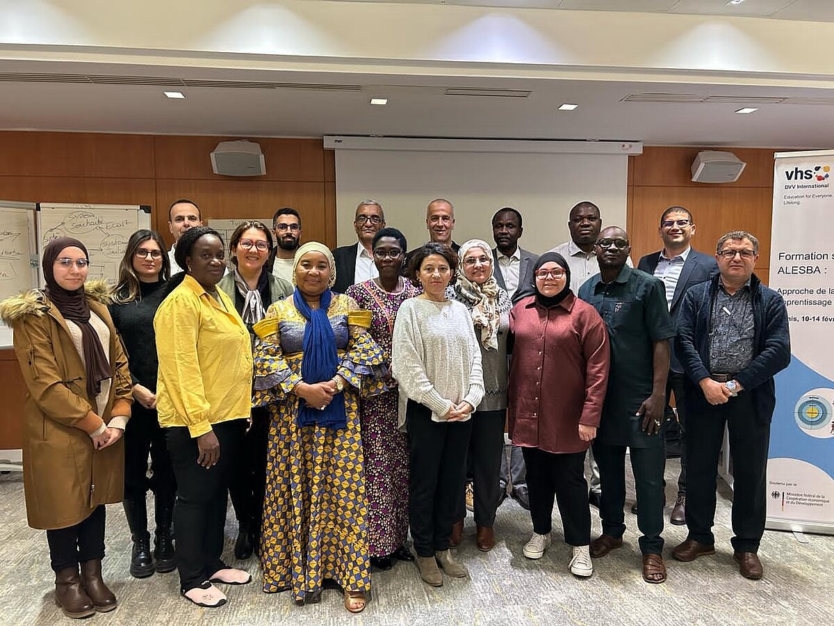 DVV International: 2023