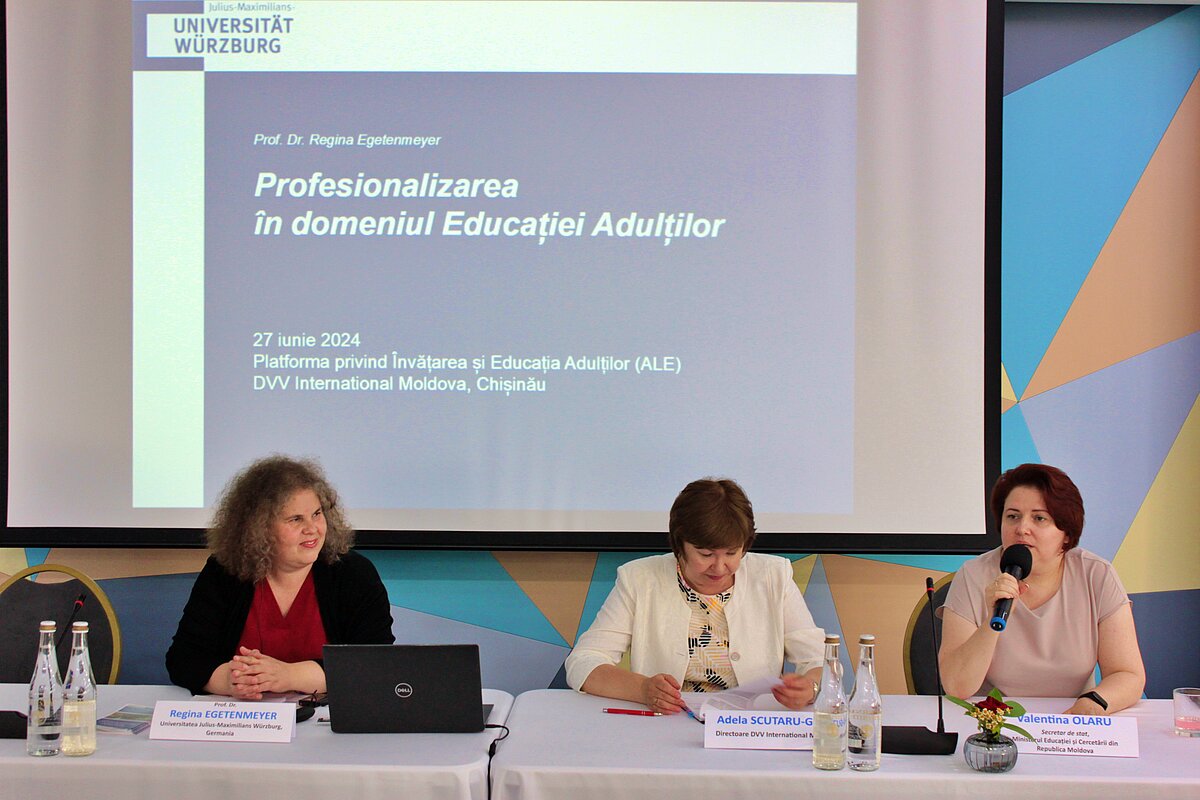 DVV International: 2023