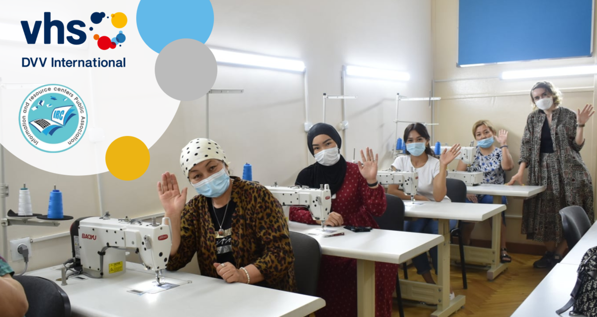 DVV International: Project