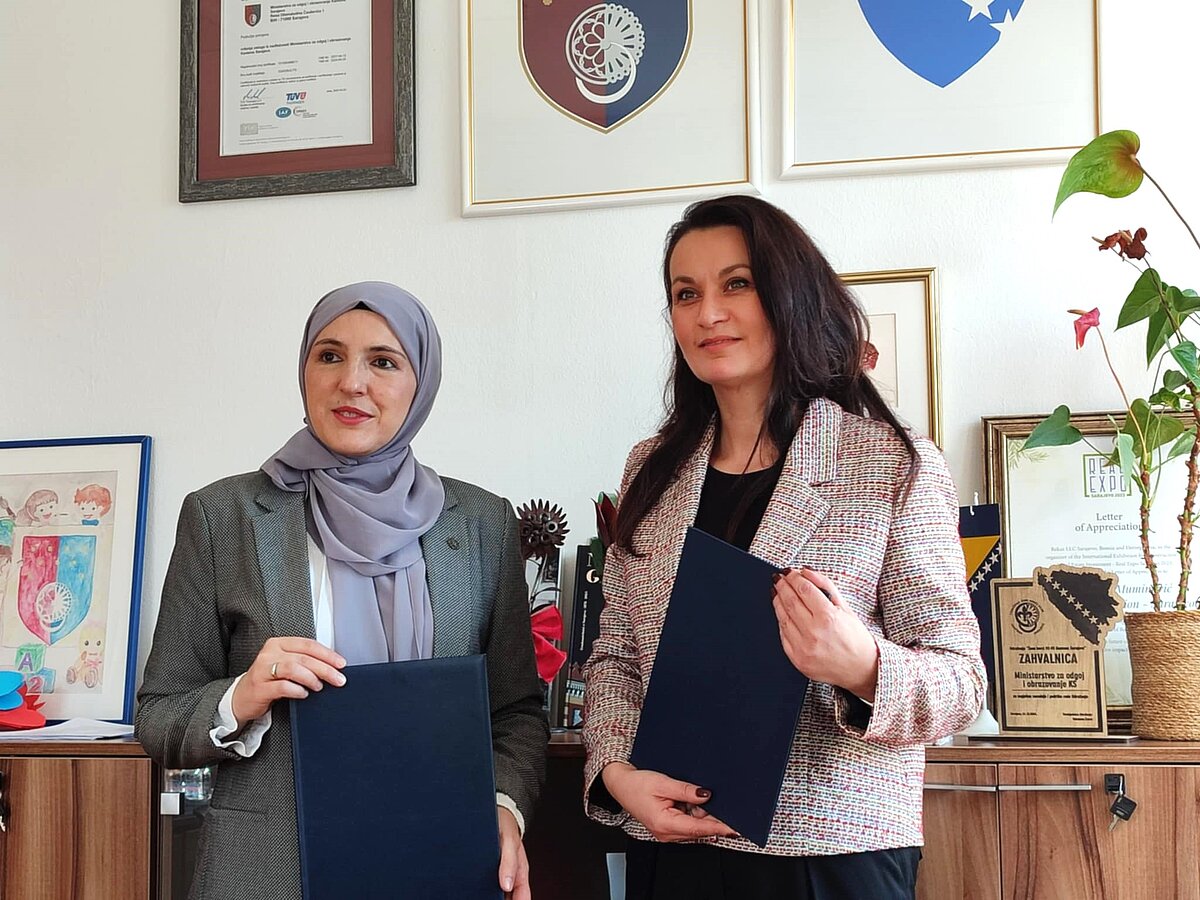 DVV International: 2023