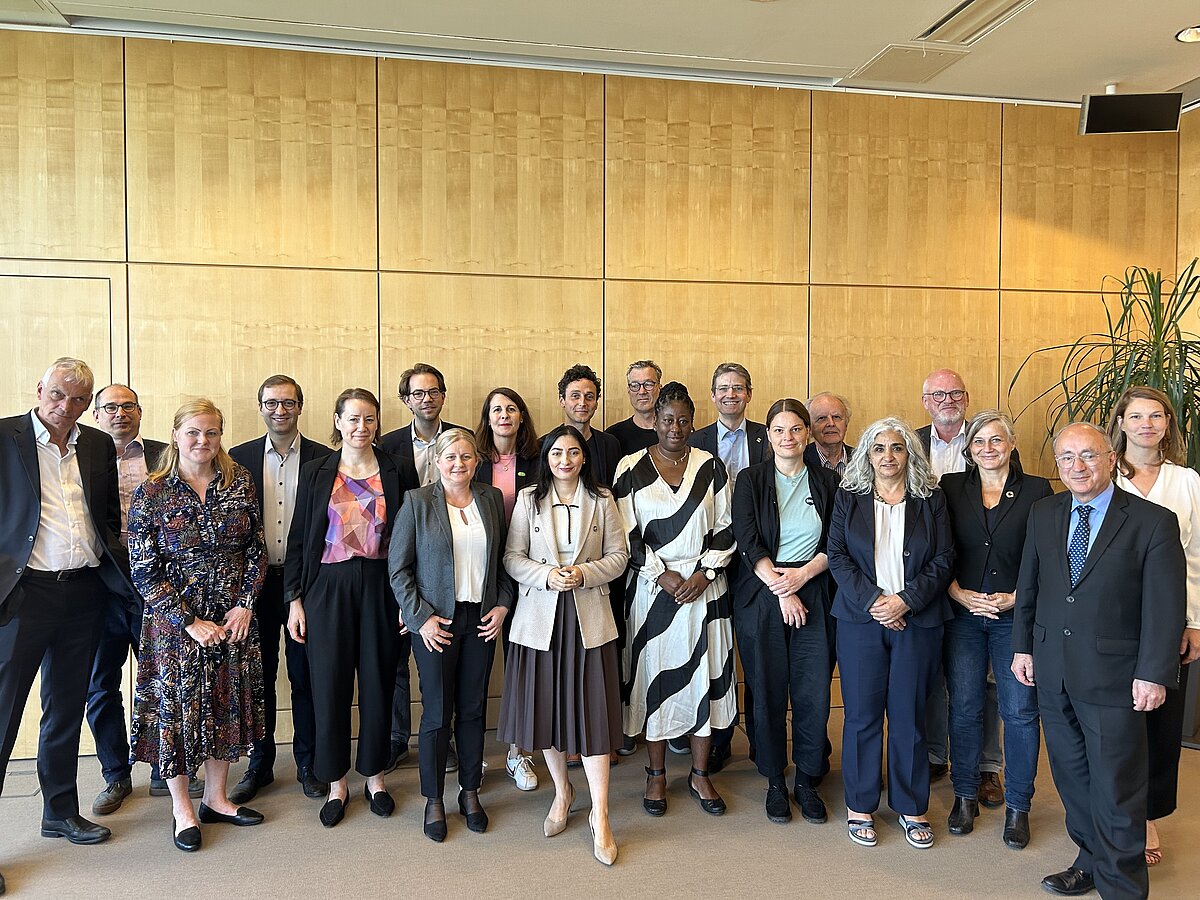 DVV International: 2024