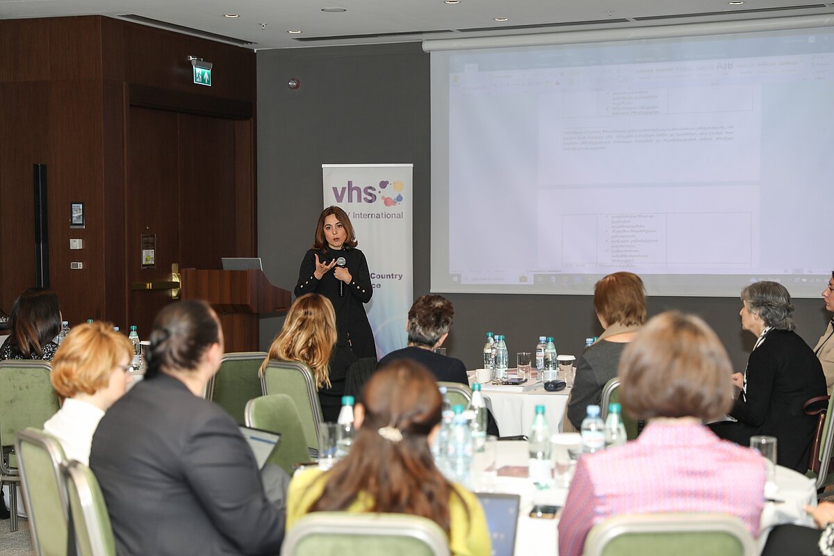 DVV International: 2023