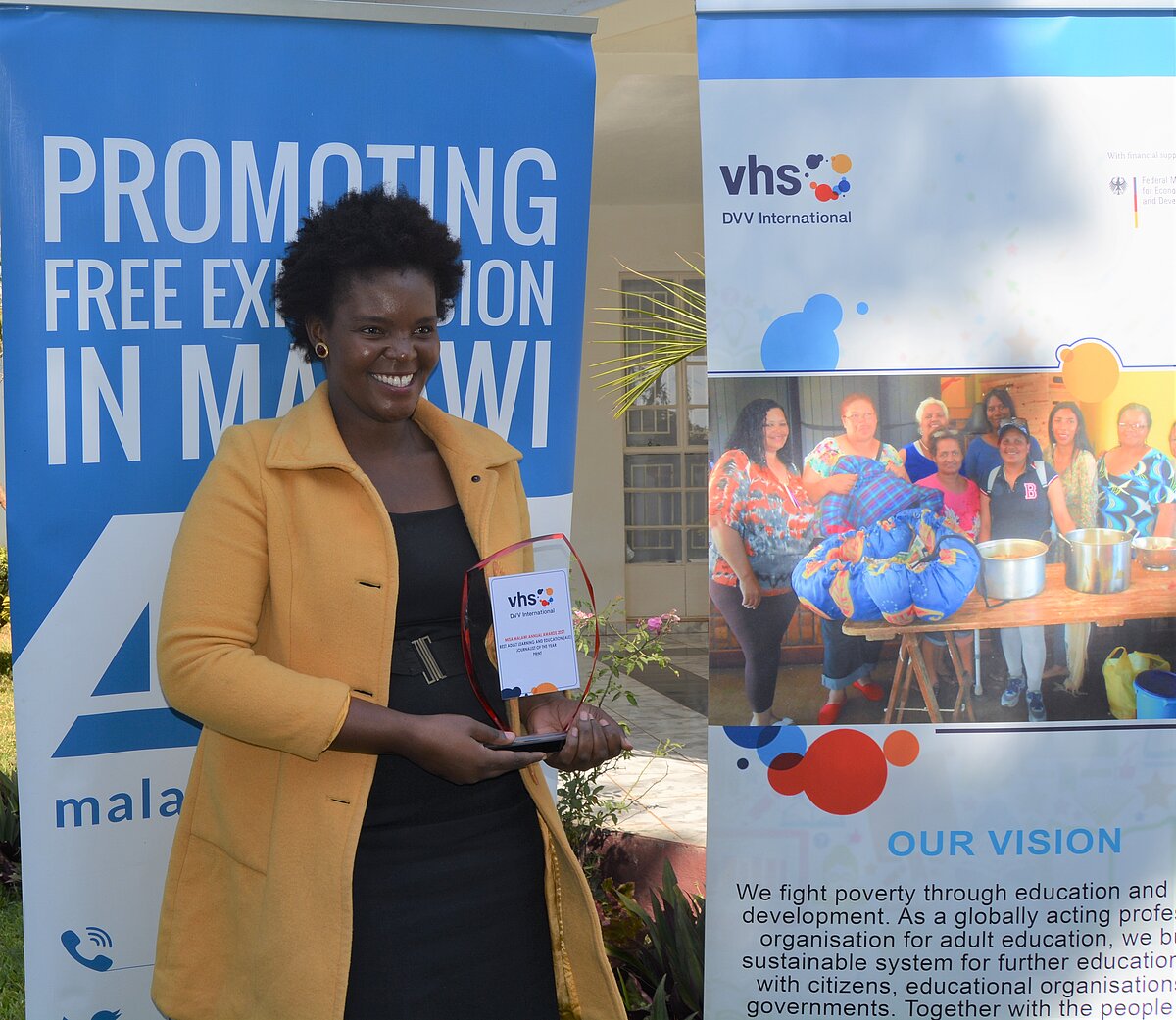 DVV International: 2024