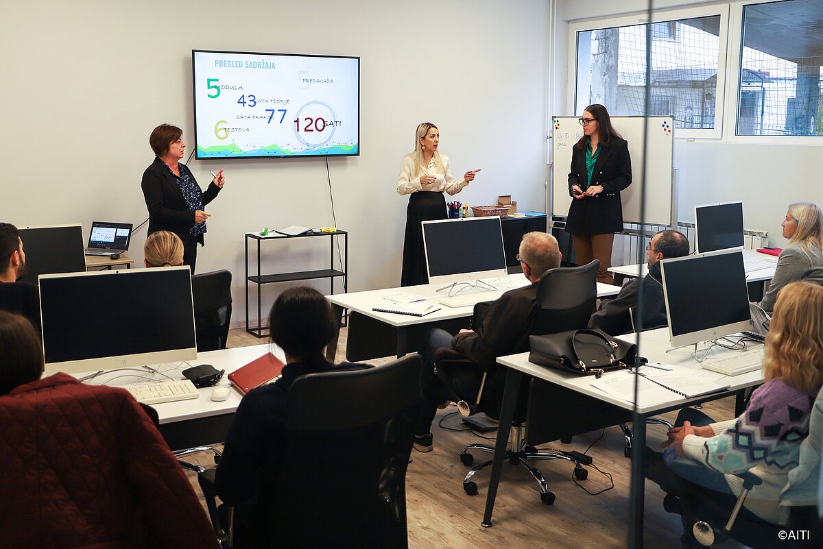 DVV International: 2023