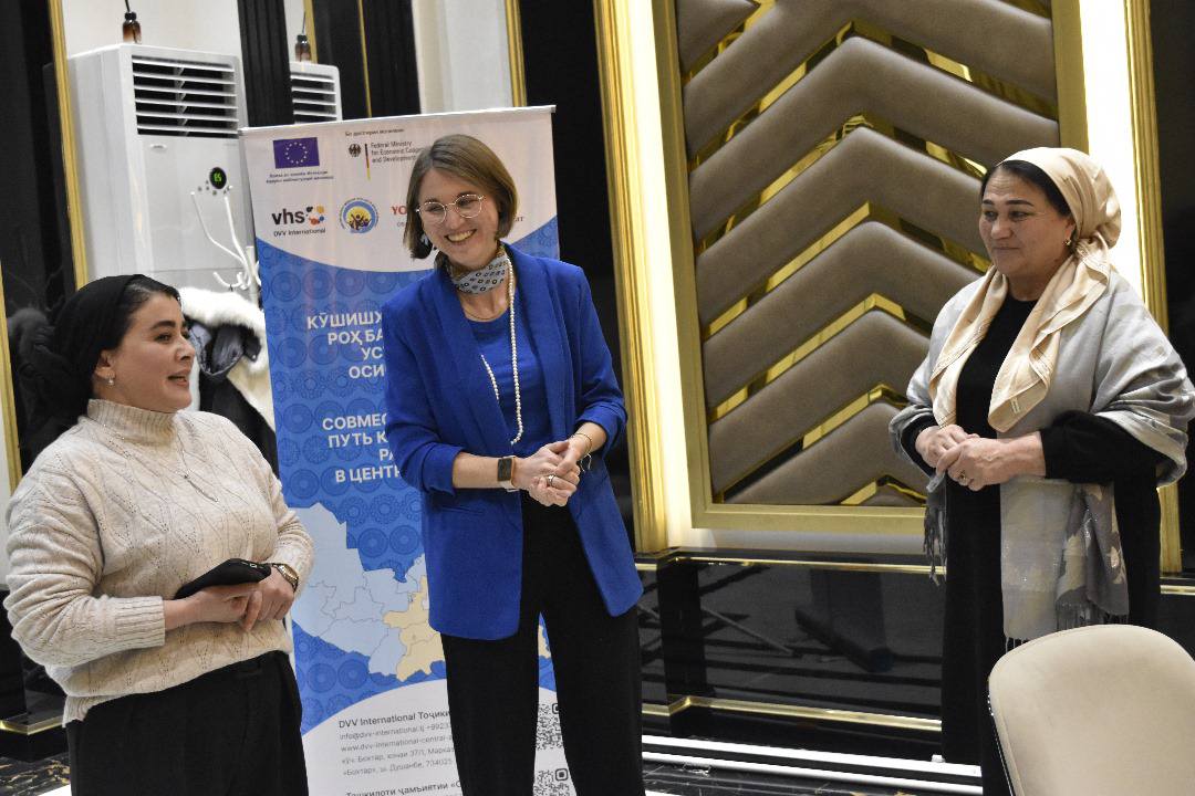 DVV International: 2024