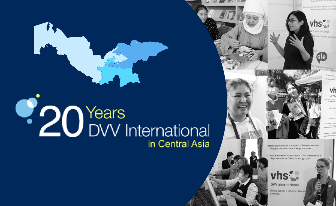 DVV International: Detail